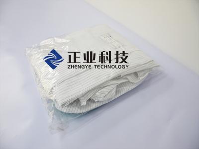Cina Tipo globale e spaccato antistatico durevole abbigliamento materiale della prova della polvere del PWB per le industrie del PWB in vendita