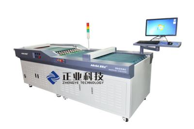 Cina Attrezzatura automatica di ispezione del luogo di perforazione, macchina del tester del PWB in vendita