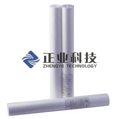 Cina Cartucce di filtro a 10 pollici dall'acqua dei pp 20