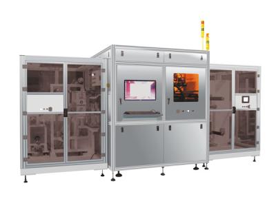 Cina LDR ad alta velocità - Rotolo di serie di RTR per rotolare il sistema di esposizione di Maskless per il PWB in vendita
