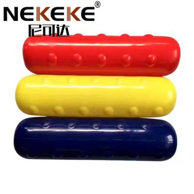 China Scratch Resistant PVC Boat Fender Inflatable Boat Bumper For Yacht Protection for sale