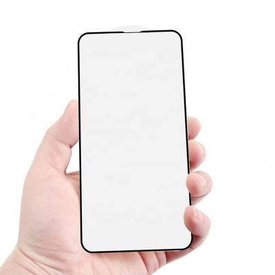 Cina L'anti colla piena della polvere 9H ha temperato l'anti elettricità statica di vetro di ESD per Iphone 11 12 13 pro massimi in vendita