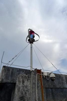 China Hochleistungs-Wind-und Solarenergie-Systeme für Überwachungsstation zu verkaufen