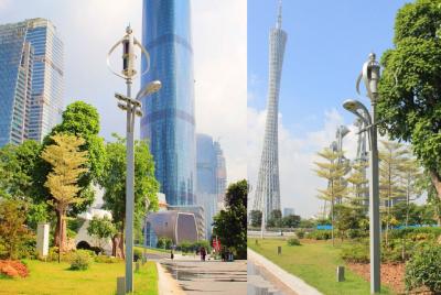 China Guia vertical da fundação da turbina eólica da linha central da levitação magnética de CXF-300W à venda