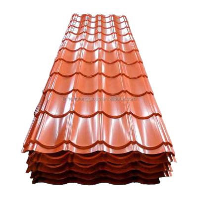 Κίνα 0.22mm PPGI Κεραυλισμένο μέταλλο / σίδηρο / χάλυβα φύλλο στέγης / πλάκα / πλακάκι με και πιστοποιητικό JIS εντός SGCC / CGCC / DX51D Z / Q195-Q345 προς πώληση