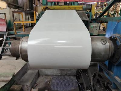 Κίνα SPCC/SGCC/DC01/DX51D/Q195/Q235/Q345 Ζυγισμένα κύλινδροι χαλυβουργικών φύλλων με προβαμμένο χρώμα προς πώληση