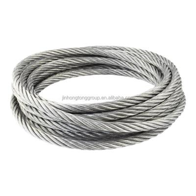 Κίνα Χωρίς κράμα 1x7 Διαμέτρου ASTM A 475 Υψηλής τέντωσης Ζυγισμένο 7 σύρματος 0,33mm ατσάλινη ράβδος Ζυγισμένο σύρματος ατσάλινου προς πώληση