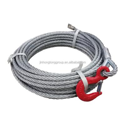 Κίνα Χωρίς κράμα 1x7 Διαμέτρου ASTM A 475 Υψηλής τέντωσης Ζυγισμένο 7 σύρματος 0,33mm ατσάλινη ράβδος Ζυγισμένο σύρματος ατσάλινου προς πώληση