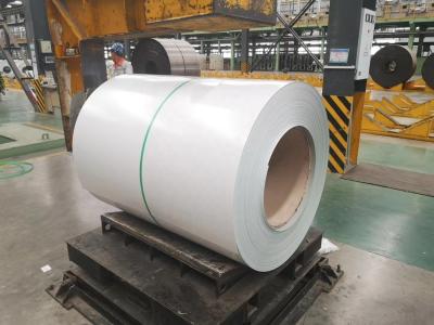 Κίνα 508mm/610mm Coil ID Hot Dip Προχρωματισμένο Ζυγισμένο Σιδηροτροχίο με ανταγωνιστική και πιστοποίηση ISO9001 προς πώληση