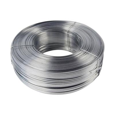 Κίνα BWG20 BWG21 BWG22 Ζυγισμένο σύρμα Διαμέτρου 0,7 4mm Ζεστό βύθιση Ηλεκτρο Gi σύρμα Ζυγισμένο σύρμα χάλυβα με μη κράμα υλικό προς πώληση