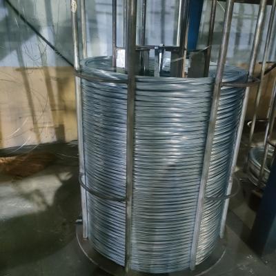 Κίνα BWG20 BWG21 BWG22 Ζυγισμένο σύρμα Διαμέτρου 0,7 4mm Ζεστό βύθιση Ηλεκτρο Gi σύρμα Ζυγισμένο σύρμα χάλυβα με μη κράμα υλικό προς πώληση
