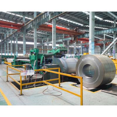 Κίνα 50 A36 HR Coil Ζεστό ελατημένο σίδηρο σε GB Standard με άκρη πλέγματος προς πώληση