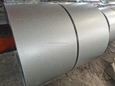 중국 정규 스판글 알루진 GL 9 가이즈 시트를 절단 ASTM A36 등급 Galvalume 스틸 코일 반 손가락 Galvalume 코일 0.15mm 판매용