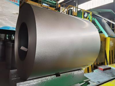 Κίνα Jis G3321 Galvalume Steel Coil Az150 24 Gauge Ζυγισμένο G350 G450 G550 Περιεκτικότητα σε αλουμίνιο 55% Regular Spangle προς πώληση