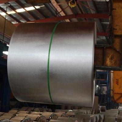 Κίνα Jis G3321 Galvalume Steel Coil Az150 24 Gauge Ζυγισμένο G350 G450 G550 Περιεκτικότητα σε αλουμίνιο 55% Regular Spangle προς πώληση