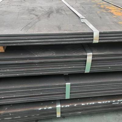 Κίνα Εργαστήριο A36 SS400 Q235 Q345 S235jr Ζεστά ελατημένα φύλλα χάλυβα άνθρακα Πλάκες σε κυλίνδρους για την παραγωγή προϊόντων χάλυβα ψυχρά ελατημένα προς πώληση
