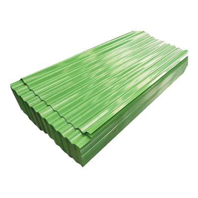 중국 길이는 1800-2000mm Q195 Q235 Q355 PPGI 지붕 엽은 진열 된  corrugated 보드 색상 코팅 된  corrugated 보드 용접 판매용
