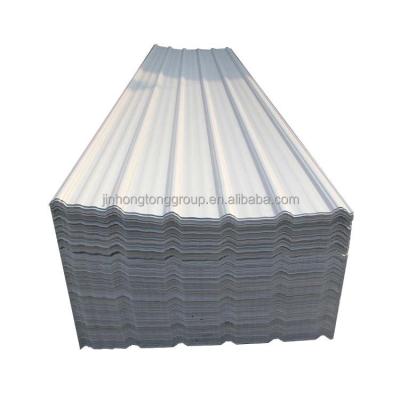 중국 762-899mm 너비 진크 코팅 20-275g/m2 ASTM Gi 철 corrugated 강철 지붕 엽 색상 코팅 corrugated 보드 건축용 판매용