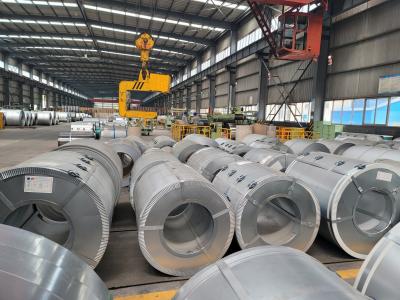 Κίνα Ανταγωνιστικό πλεονέκτημα Ms Steel Coil Dx51d Z275 Zinc Galvanized Sheet προς πώληση