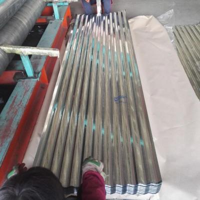 중국 진크 코팅 Z30-275g/m2 Dx51D Dx52D 가루화 된 코러브 된 지붕 강철 장 600 ~ 1250mm GI 지붕 장 판매용