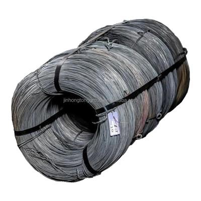 Κίνα ASTM Standard SAE 1070 Σύρμα από χάλυβα υψηλής ανθρακούχης για ελατήριο στρώματος Ζυγισμένο και υψηλής αντοχής στη σύσφιξη προς πώληση