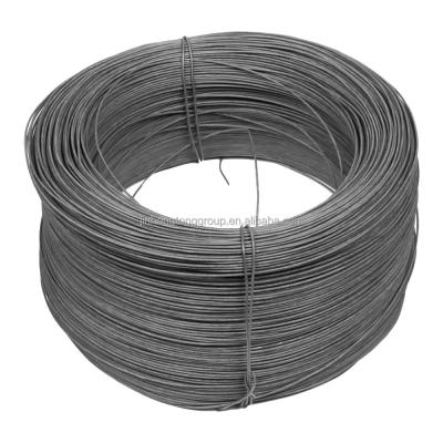 Κίνα ASTM Standard SAE 1070 Σύρμα από χάλυβα υψηλής ανθρακούχης για ελατήριο στρώματος Ζυγισμένο και υψηλής αντοχής στη σύσφιξη προς πώληση