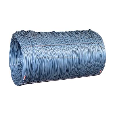 Κίνα Ειδικό ελεύθερο κόψιμο χάλυβα SAE 1070 υψηλής ανθρακούχου χάλυβα σύρμα με υψηλή αντοχή σε εφελκυσμό 1700mpa για ελατήριο στρώμα προς πώληση