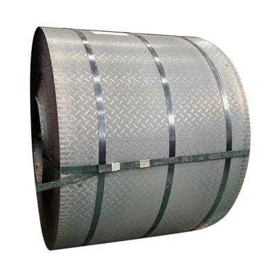 중국 Q345B ASTM 쿼커 판 / 코일 / 스트립 다이아몬드 시트 5754 롤링 기술 기반의 레이드 알루미늄 체크판 판매용