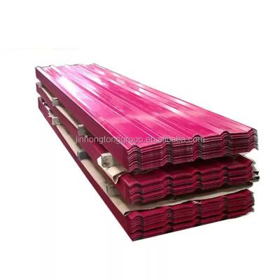 중국 아웃렛 Ral 9002 컬러 코러브 셰이트 PPGI 코러브 젠크 지붕 셰이트 600 ~ 1250mm 너비 20-275g / m2 진크 코팅 판매용
