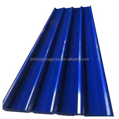 중국 Z30 Z40 Z50 컬러 코팅 코러브 스테일 PPGI PPGL 지붕 잎 T 모양 컬러 지붕 잎 길이 1800-2000mm 판매용