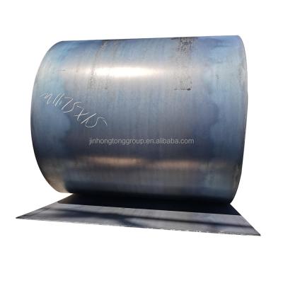 Κίνα Επικεφαλίδα θερμής έλασης Q235/Q235B/Q345/Q345B/Q195/St37/St42/St37-2/St35.4/St52.4/St35 HR για κατασκευαστικά υλικά Jinhongtong προς πώληση