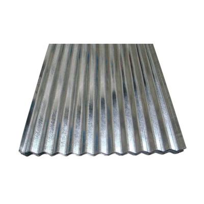 중국 GS 인증 0.45mm 0.7mm 두꺼운 알루미늄 진크 코러브 Galvalume 강철 지붕 잎 주택 및 상업용 판매용