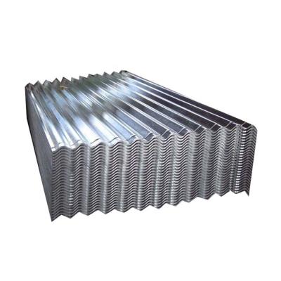 Κίνα Πρότυπο ASTM 0.12-0.8mm πάχος Χτίσιμο υλικών προσαρμογή Dx51d Dx52d Dx53d Ζυγισμένο Galvalume Αλουμίνιο κυματοειδή φύλλο οροφής προς πώληση