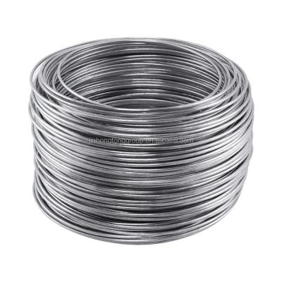 China 82B High Carbon Steel Wire for Nails and Hard Drawn Wire within Barb Length Customers' Requirement 4mm 6mm for sale
