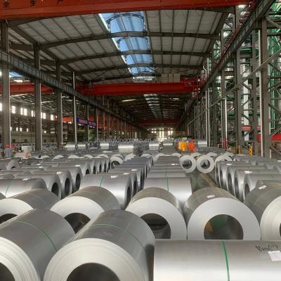중국 ASTM A792 JIS G3321 AZ150 금속 알루미늄 합금 코팅 건설 재료용 열 담긴 Galvalume 스틸 코일 판매용