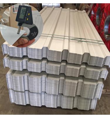 Κίνα Πιστοποιητικό JIS G550 Χτίσιμο υλικό RAL COLOR Custom PPGI χρώμα επικαλυμμένο κυματοειδής πλάκα χάλυβα για κεραμίδια οροφής προς πώληση
