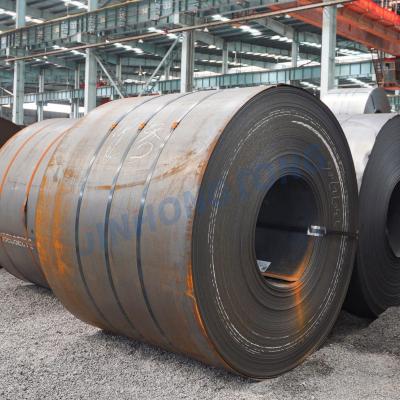 중국 합리적인 고온 롤링 낮은 탄소 강철 코일 스트립 Q195 Q215 Q235 Q345 HRC 길이 2438mm/2500mm/3000mm/5000mm/6000mm 판매용