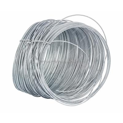 Chine Construction de bâtiments Fil d'acier galvanisé trempé à chaud pour bâtiment de protection 1,6 mm 4,0 mm à vendre