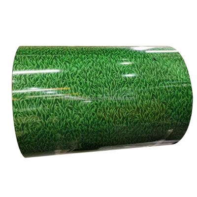 Κίνα Προσαρμοσμένο RAL9001 RAL9002 PPGI PPGl 0,5 mm Προχρωματισμένο Ζυγισμένο Χαλύβδινο φύλλο σε κυλίνδρους από το Shandong για υπηρεσία τρύπησης προς πώληση