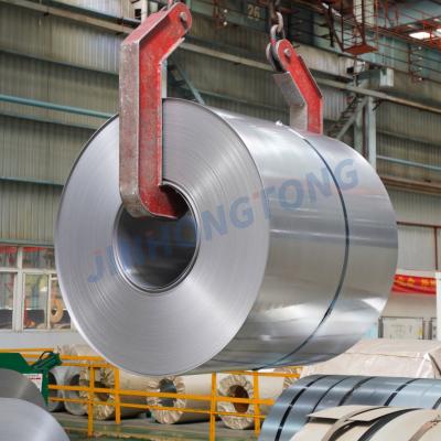 중국 508/610mm 코일 ID 냉불 곡물 지향 전기 철강 코일 SAE 1006 SAE1008 탄소 철강 스트립 기름이 없는 표면 판매용