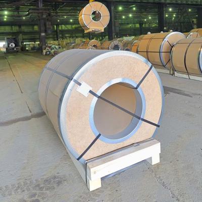 Chine 50-1000 mm de largeur SPHC Grade Tin Free Steel Coil Plaque d'étain électrolytique laminée et au prix des aliments à vendre
