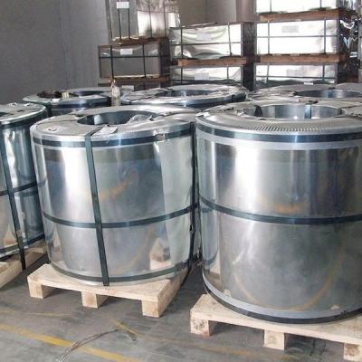 Chine 50-1000 mm de largeur SPHC Grade Tin Free Steel Coil Plaque d'étain électrolytique laminée et au prix des aliments à vendre