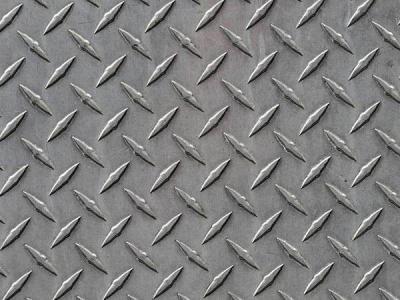 China Estabilidade Q235 Q345 A36 Tear-Drop/T-Type Pattern Chaquered Iron Steel Sheet/Coil com Razoável e espessura 1,5-200mm à venda