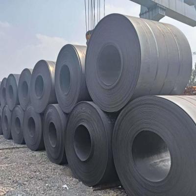 Κίνα ASTM Standard Grade 40 A36 Ss400 Q235 Q195 Ζεστά έλασης τροχιά/πίνακα χάλυβα άνθρακα πάχος 0,8-300mm προς πώληση
