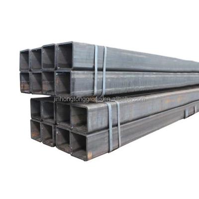 Κίνα Προσαρμοσμένο 3x3 6x3 6x4 10x6 ίντσες 1/4 '' 3/8' πάχος τοίχωσης σωλήνα ορθογώνιο τετραγωνικό σωλήνα κρύο έλαση συγκολλημένο τετραγωνικό σωλήνα προς πώληση