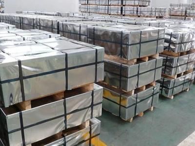 Chine Matériau SPCC avantageux T2 T5 Plaque d'étain pour boîtes d'étain de qualité alimentaire à vendre