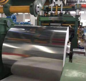 Chine Matériau SPCC avantageux T2 T5 Plaque d'étain pour boîtes d'étain de qualité alimentaire à vendre