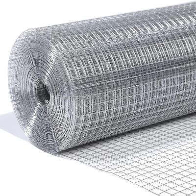 China Gi gegalvaniseerd gelast mesh veredeling mesh beschermen hek met aangepaste kleur Te koop