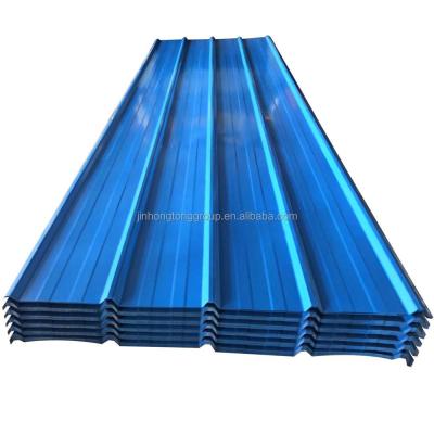 중국 PPGI 코일 천장판 665mm 코러브 스테일 천장판 PPGI 컬러 스테일 플레이트 장 2001-3600mm 너비 600-1250mm 판매용