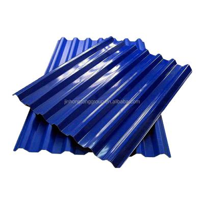 중국 PPGI 코일 천장판 665mm 코러브 스테일 천장판 PPGI 컬러 스테일 플레이트 장 2001-3600mm 너비 600-1250mm 판매용